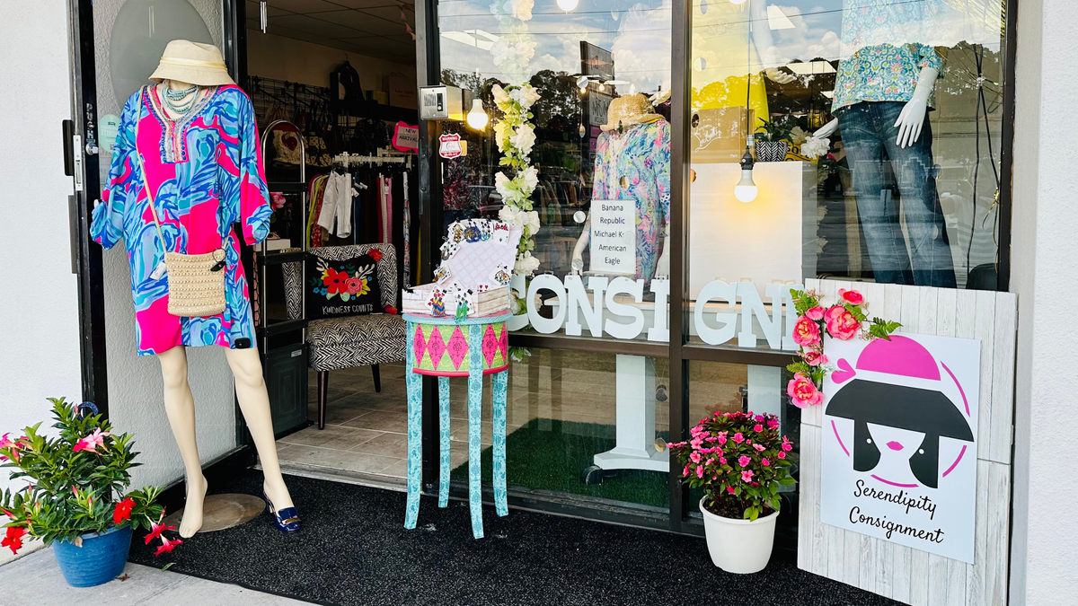 Serendipity Boutique - Consignment and Thrift – Serendipity Consignment ...